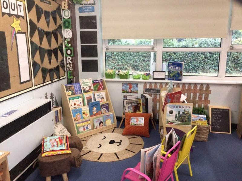 Year 2 - Hartford Infant School